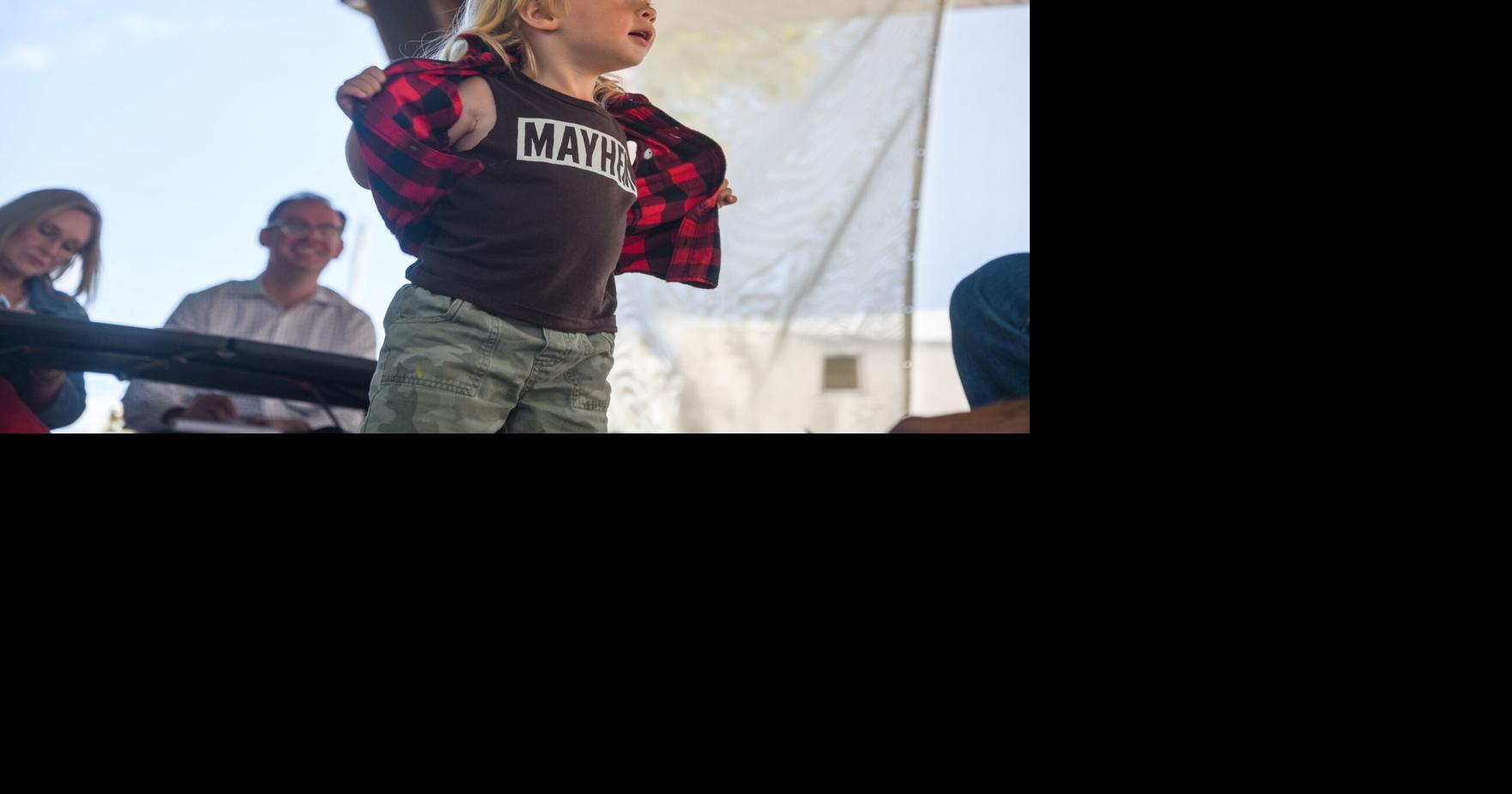Fair-haired competition | Crawford County Fair | meadvilletribune.com