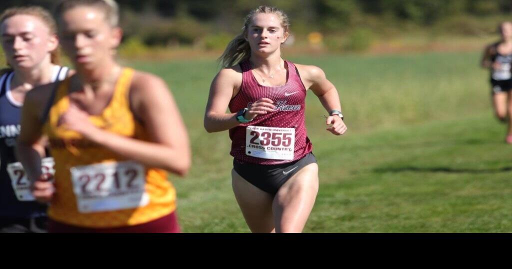 Athlete Spotlight Series: Megan Mudger balancing distance running and ...