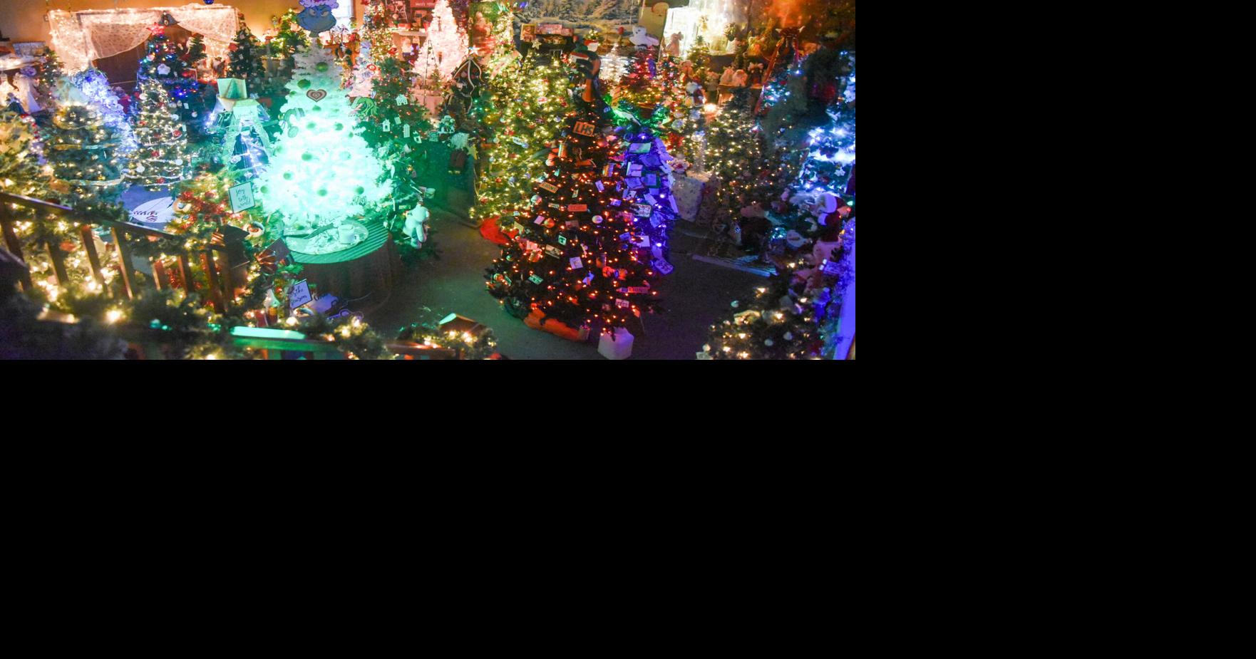 Christmas wonderland in Linesville | News | meadvilletribune.com