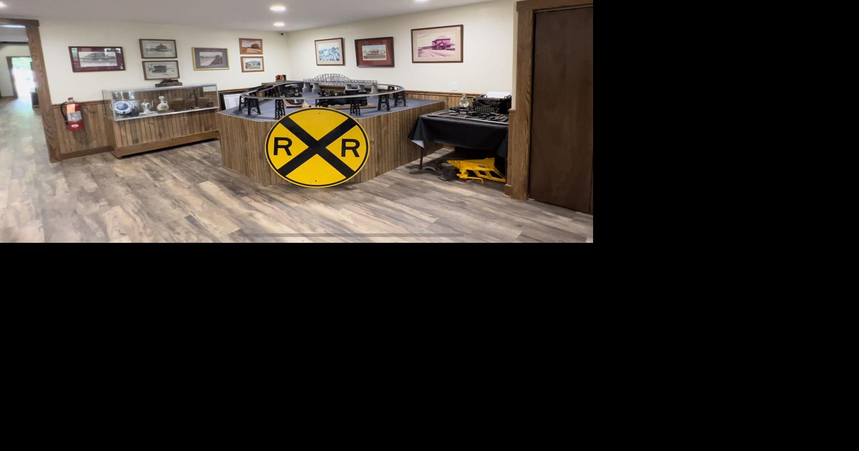 In your backyard: All signs point to train museums | News ...