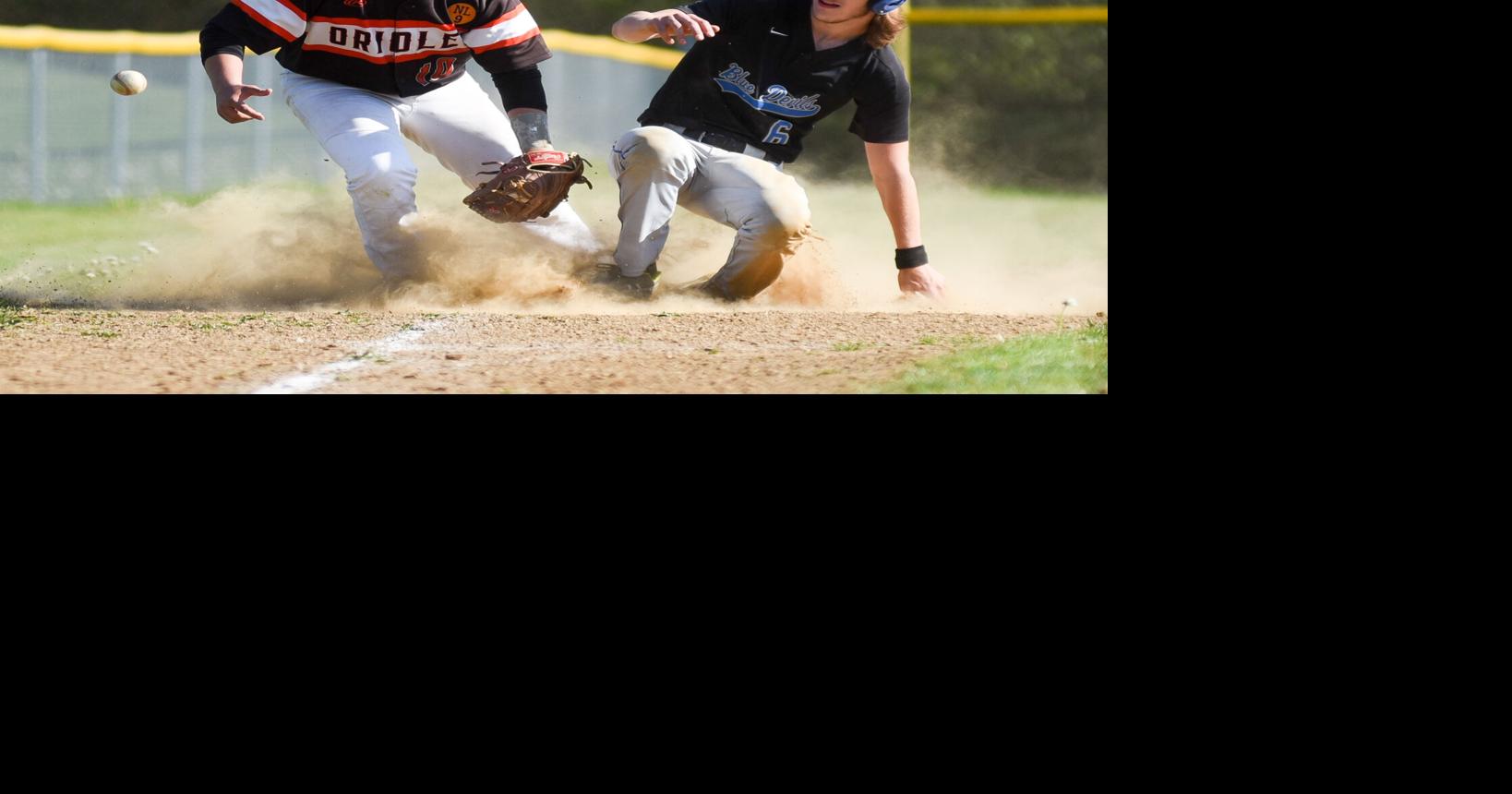 HIGH SCHOOL BASEBALL: Devils’ win clinches share of region title ...