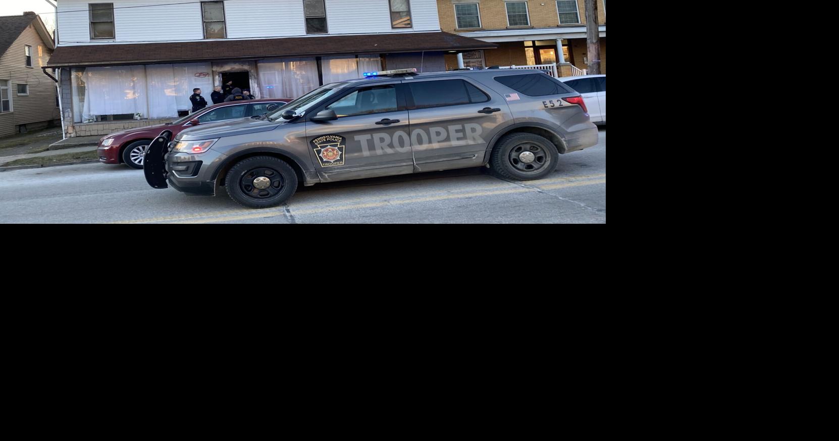 Heavy police presence at North Main Street building | News ...