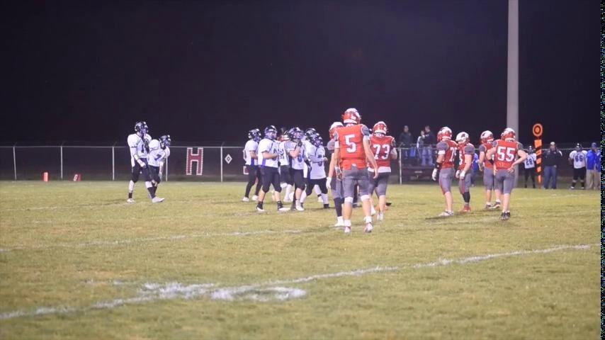 VIDEO: Football - Cochranton vs. Cambridge Springs | Multimedia ...