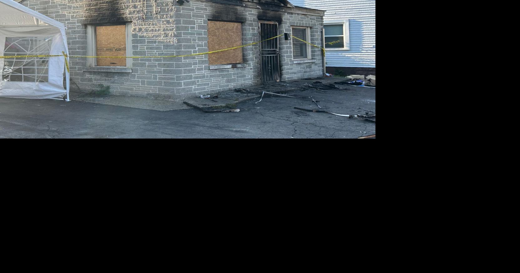 Sharon fire ruled arson | News | meadvilletribune.com