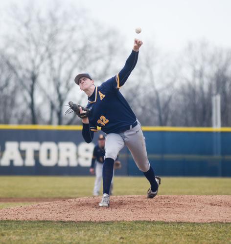 COLLEGE ROUNDUP: Kealey named NCAC Pitcher of the Year | Sports ...