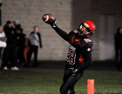 H.S. FOOTBALL: Unbeaten Eagles too much for Bulldogs | Local Sports ...