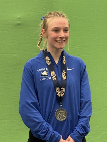 Conneaut’s Watson earns silver medal at state tournament | Sports ...