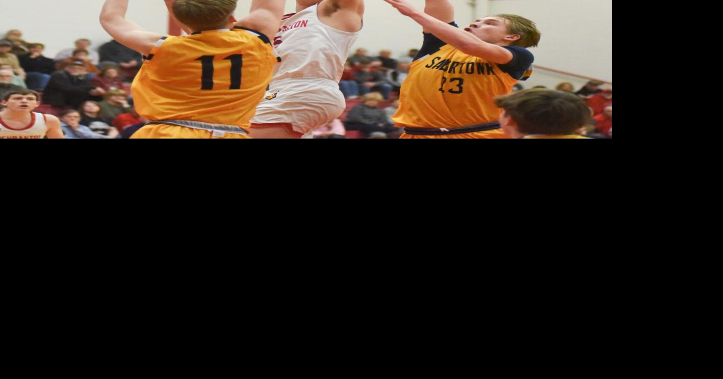 SLIDESHOW: Boys Basketball - Cochranton vs. Saegertown | Multimedia ...