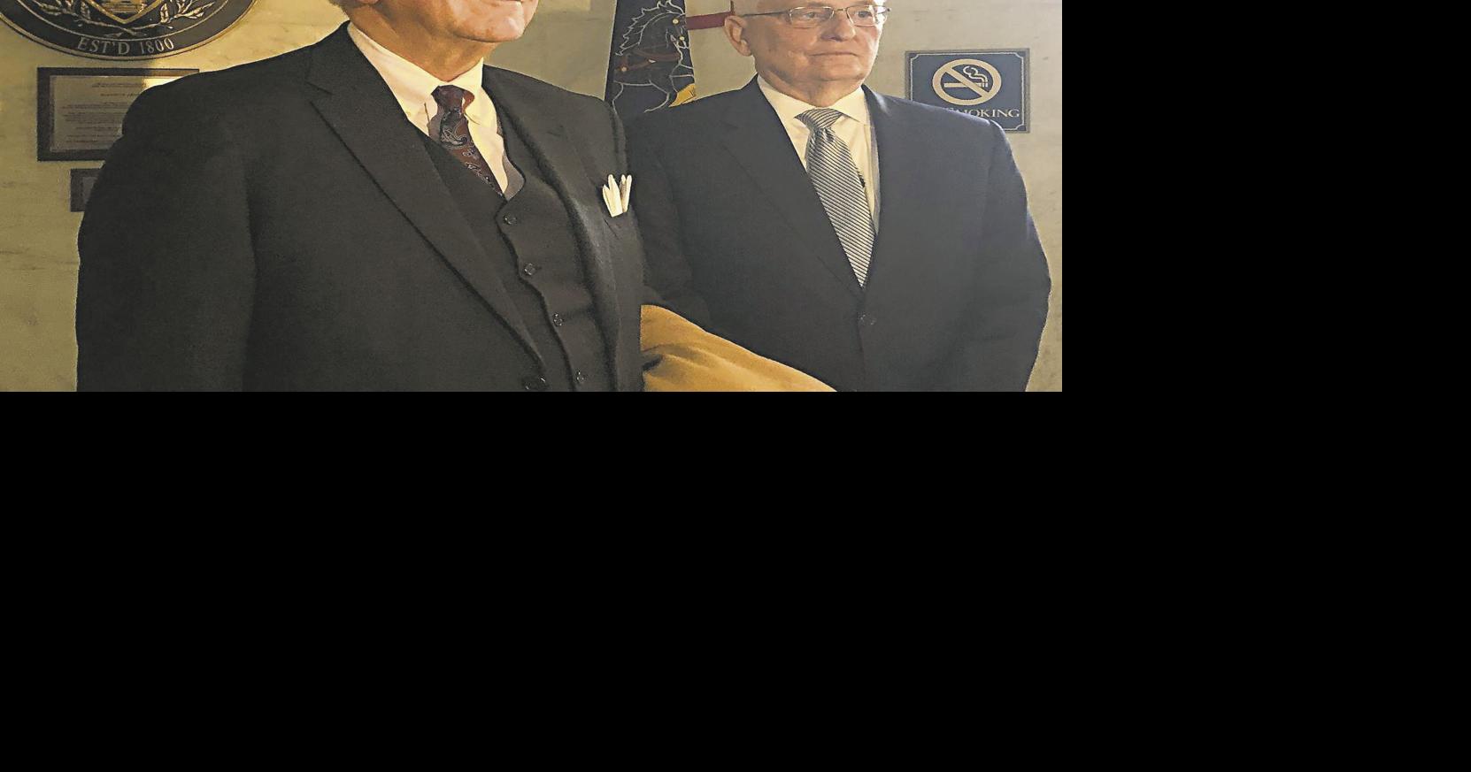 Former Mercer County DA gets probation, fine, community service | News ...