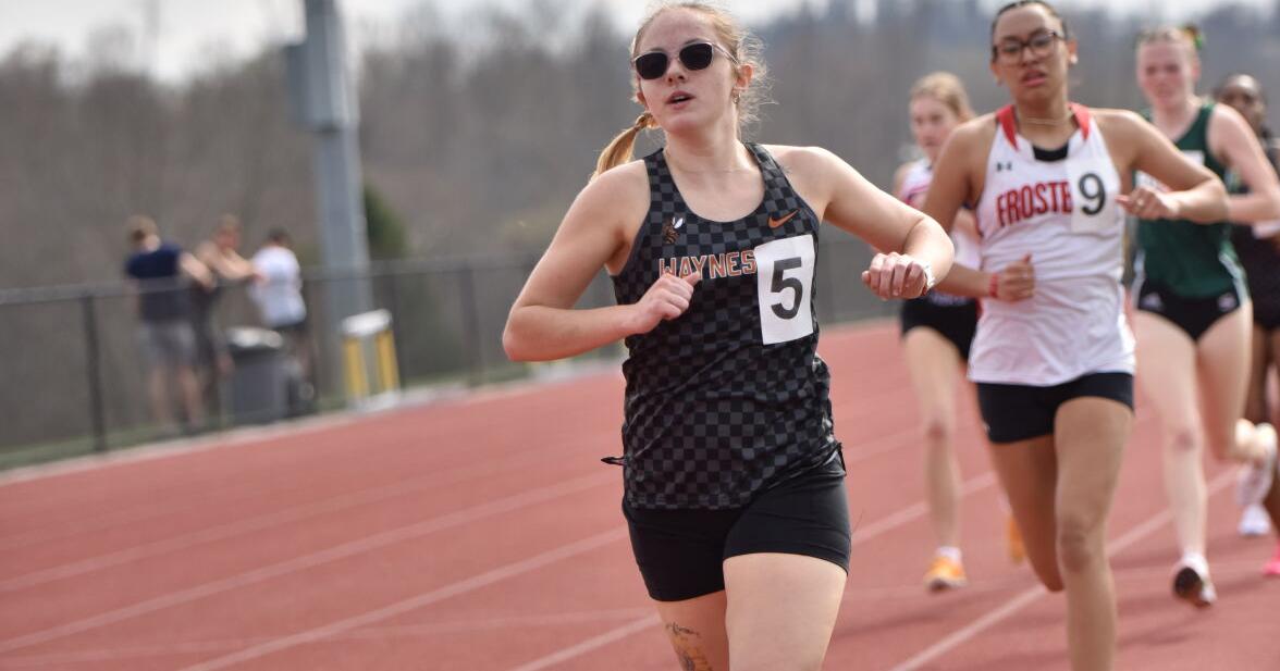 Chloe Fields preparing for senior year; career in criminal justice ...