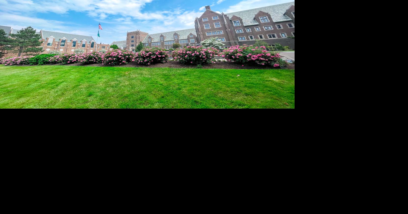 Seize the day at Mercyhurst with a high-quality education, active ...