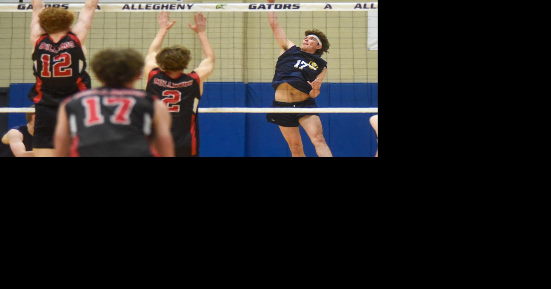 Athlete Spotlight Series: Sam Draa preparing for college volleyball at ...
