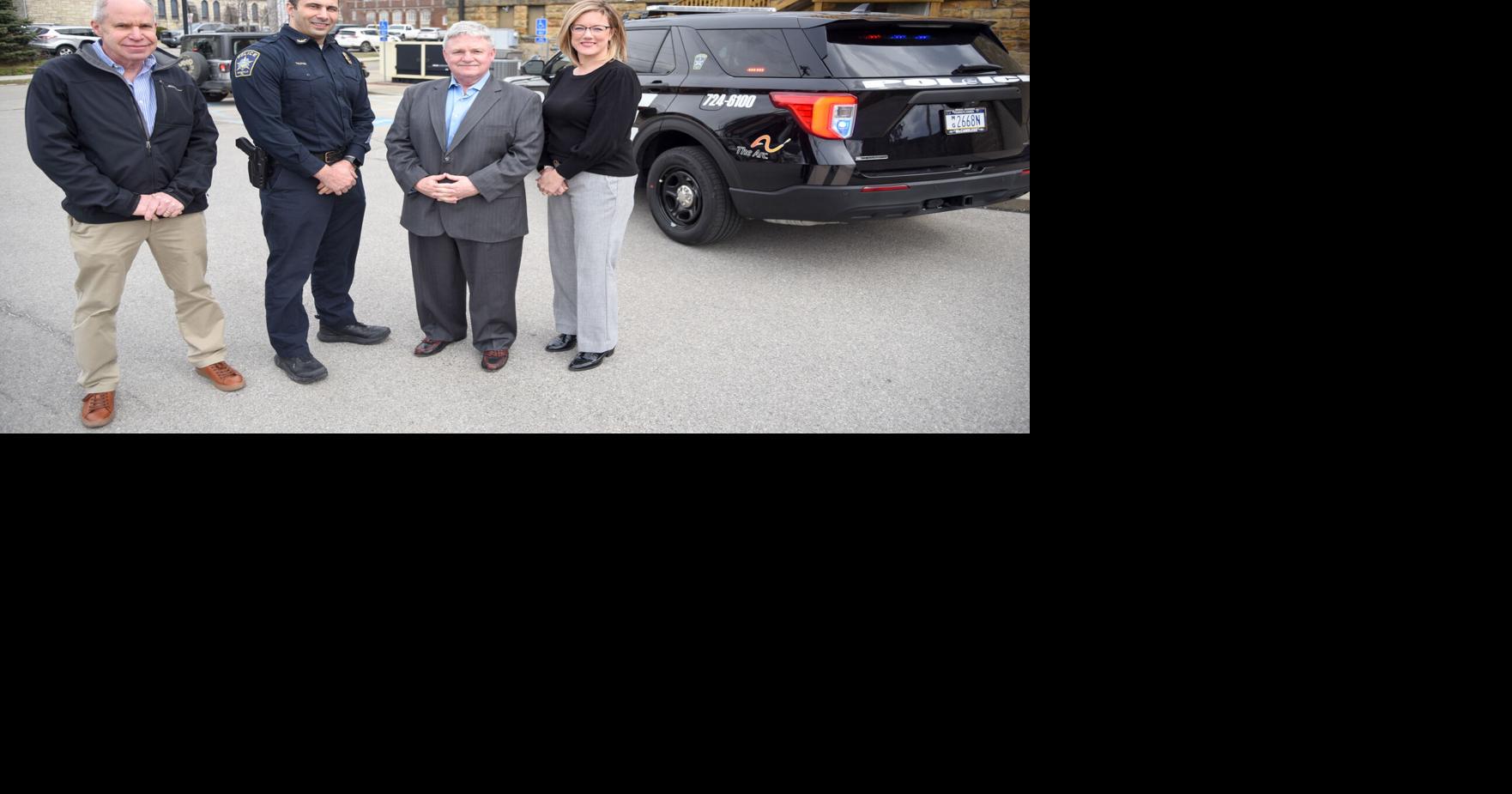 The Arc purchases new police vehicle | News | meadvilletribune.com