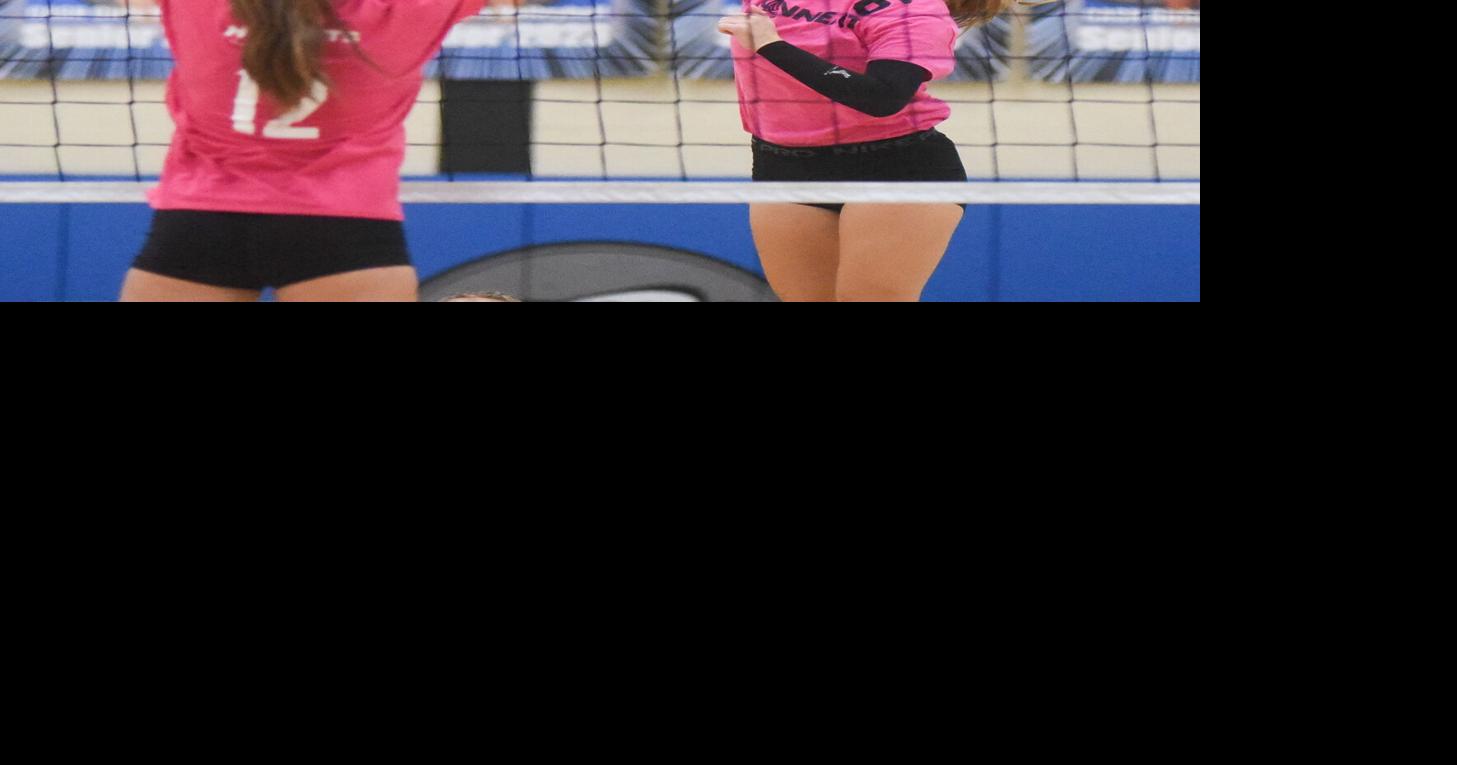 SLIDESHOW: Girls Volleyball - Hickory vs. CASH | Multimedia ...