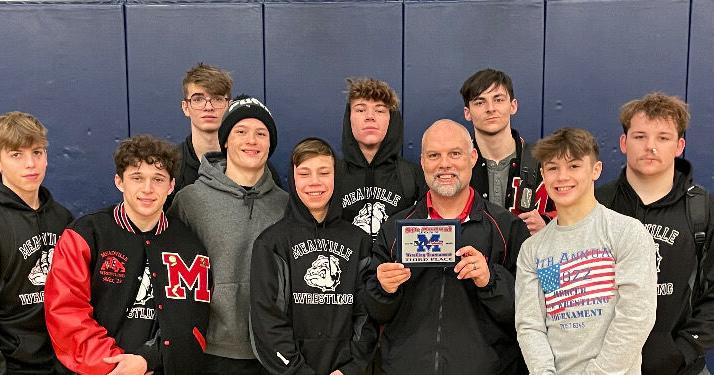 Local Roundup: Cards take first at Mercer VFW Tournament, ‘Dogs finish ...
