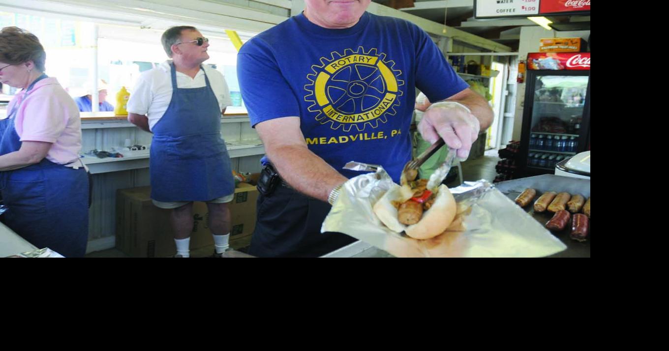 CRAWFORD COUNTY FAIR: Local charities depend on fair profits | News ...