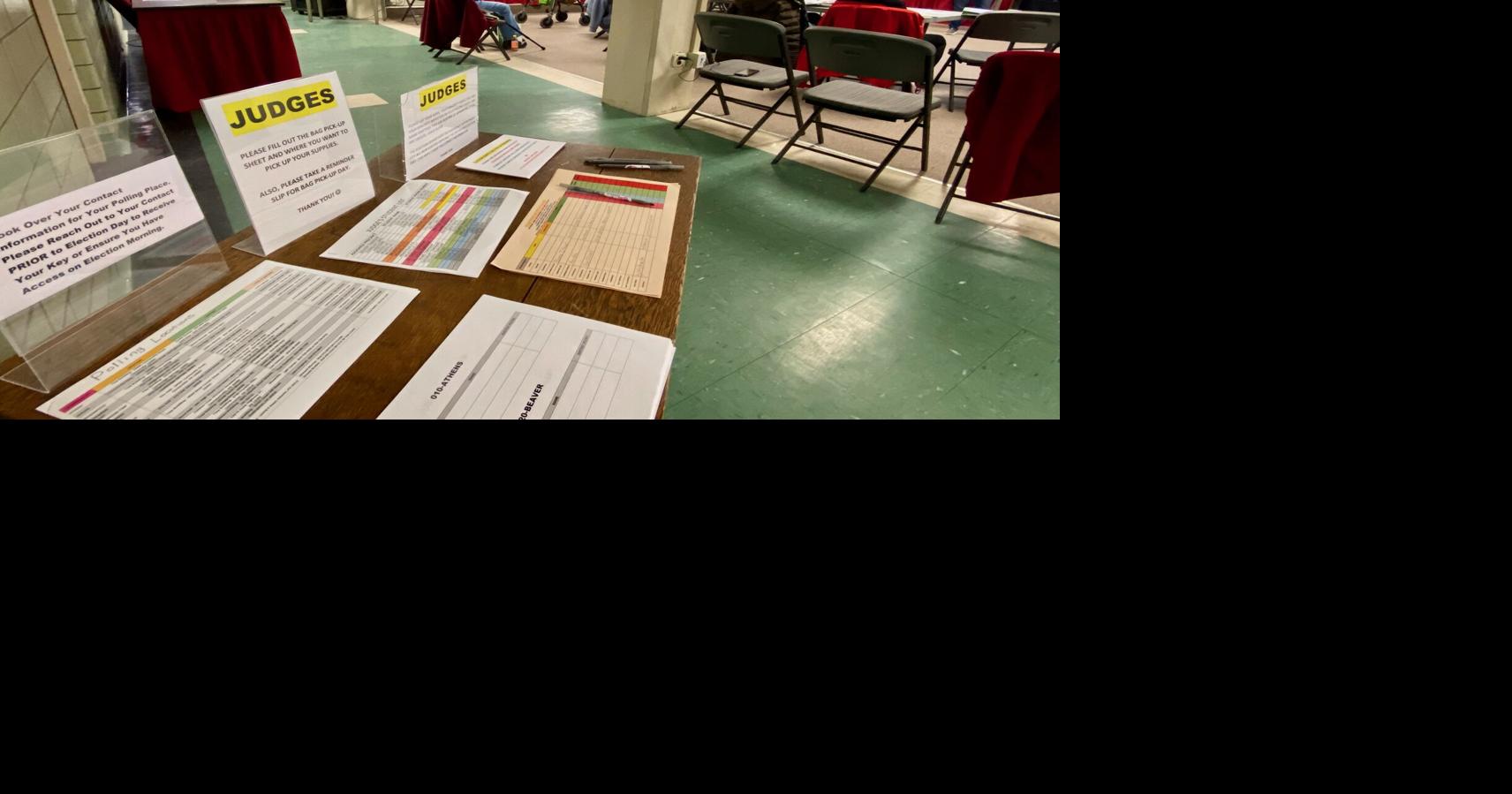 County starts poll worker training sessions | News | meadvilletribune.com