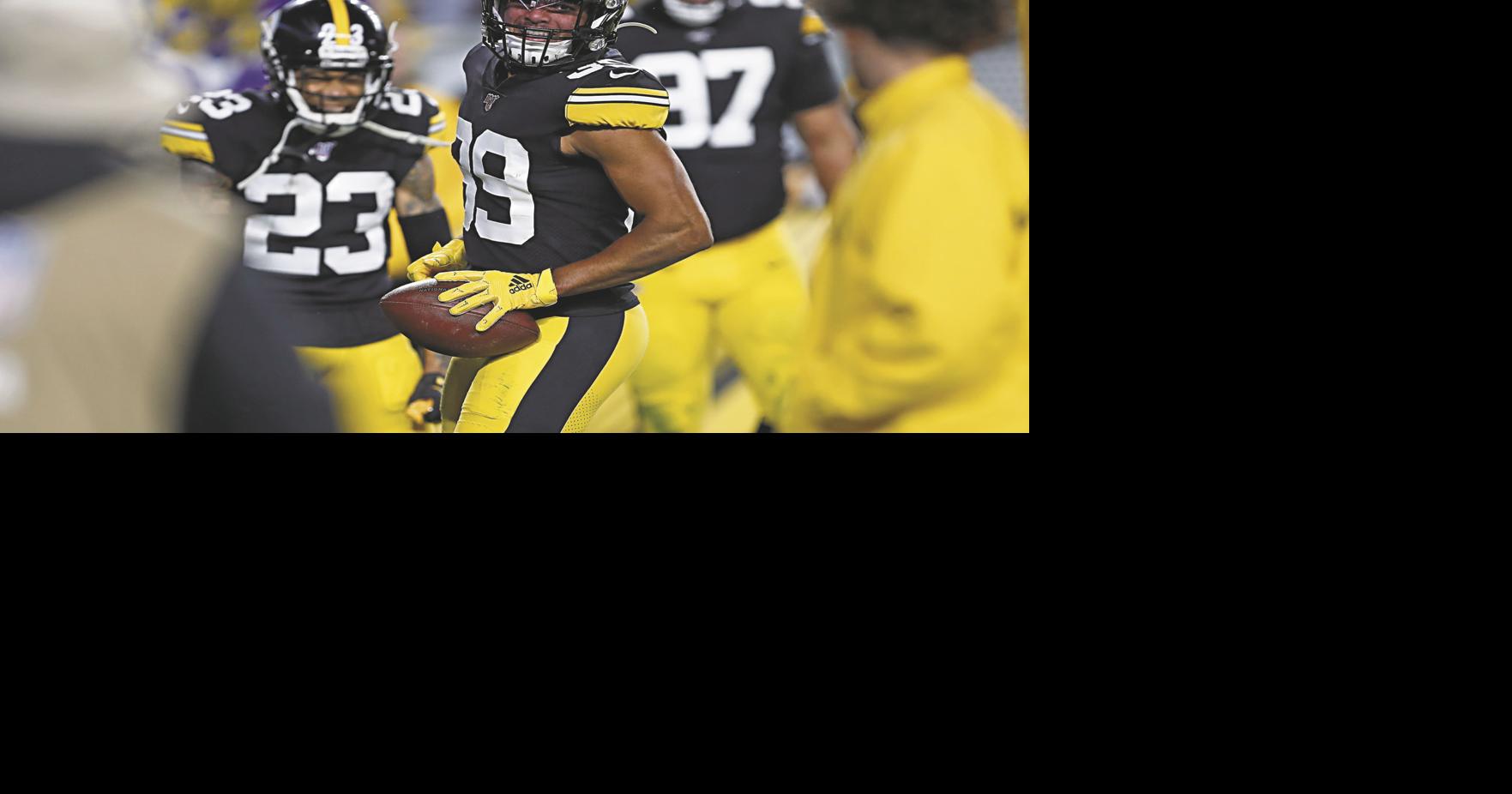 Fitzpatrick a key figure in Steelers’ turnaround | Sports ...