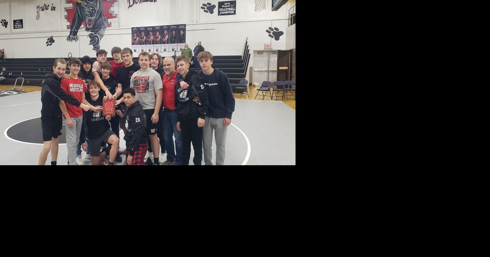 Local Roundup: Bulldogs win first place at Commodore Perry Duals ...