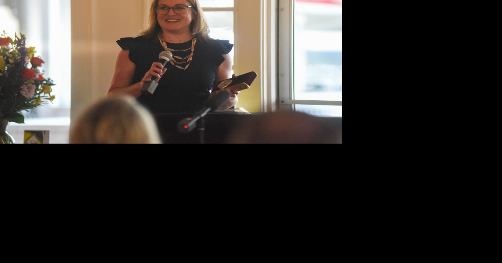 SLIDESHOW: 2025 Raymond P. Shafer Award | Multimedia | meadvilletribune.com