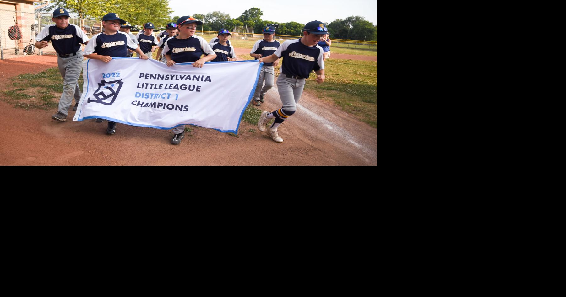 Burchill's home run carries Cambridge/Saegertown to championship ...