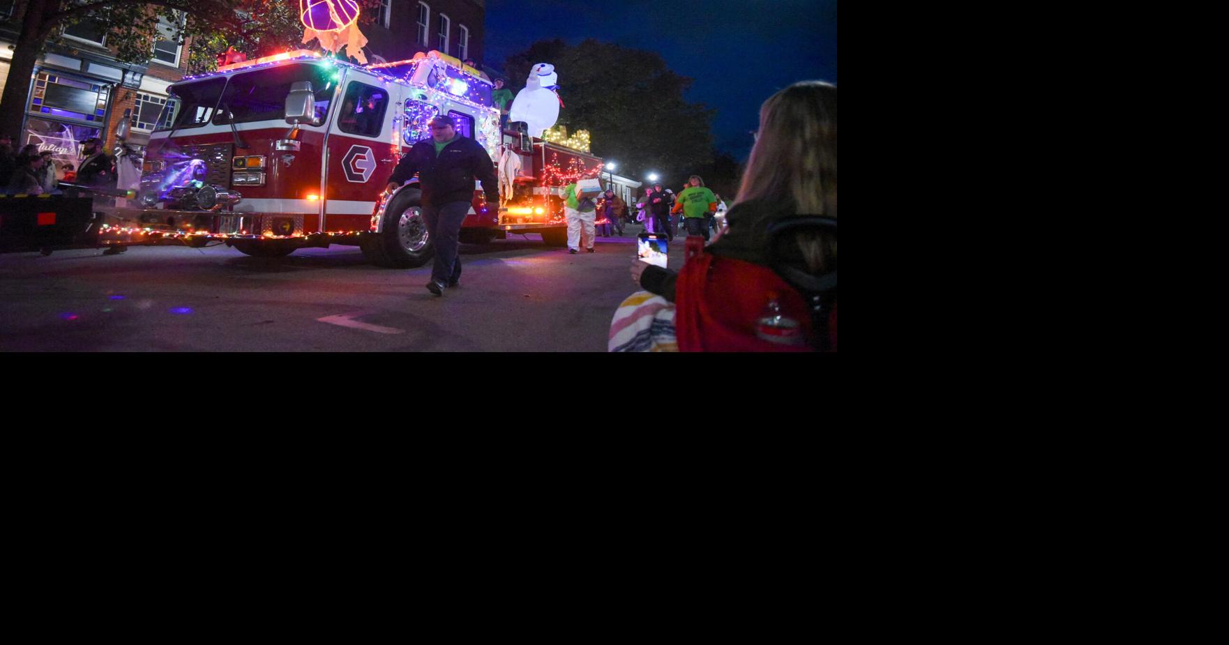 Outer space-themed Halloween Parade proves a blast | News ...
