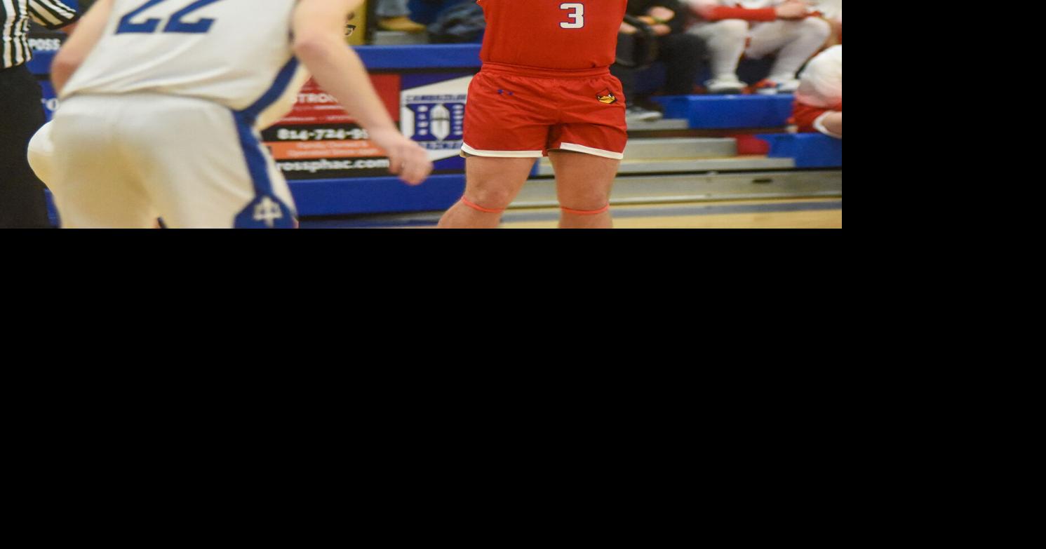 SLIDESHOW: Boys Basketball - Cambridge Springs vs. Cochranton ...