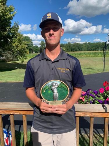 Saegertown's Grundy wins Lakeview Invitational in playoff, Meadville ...