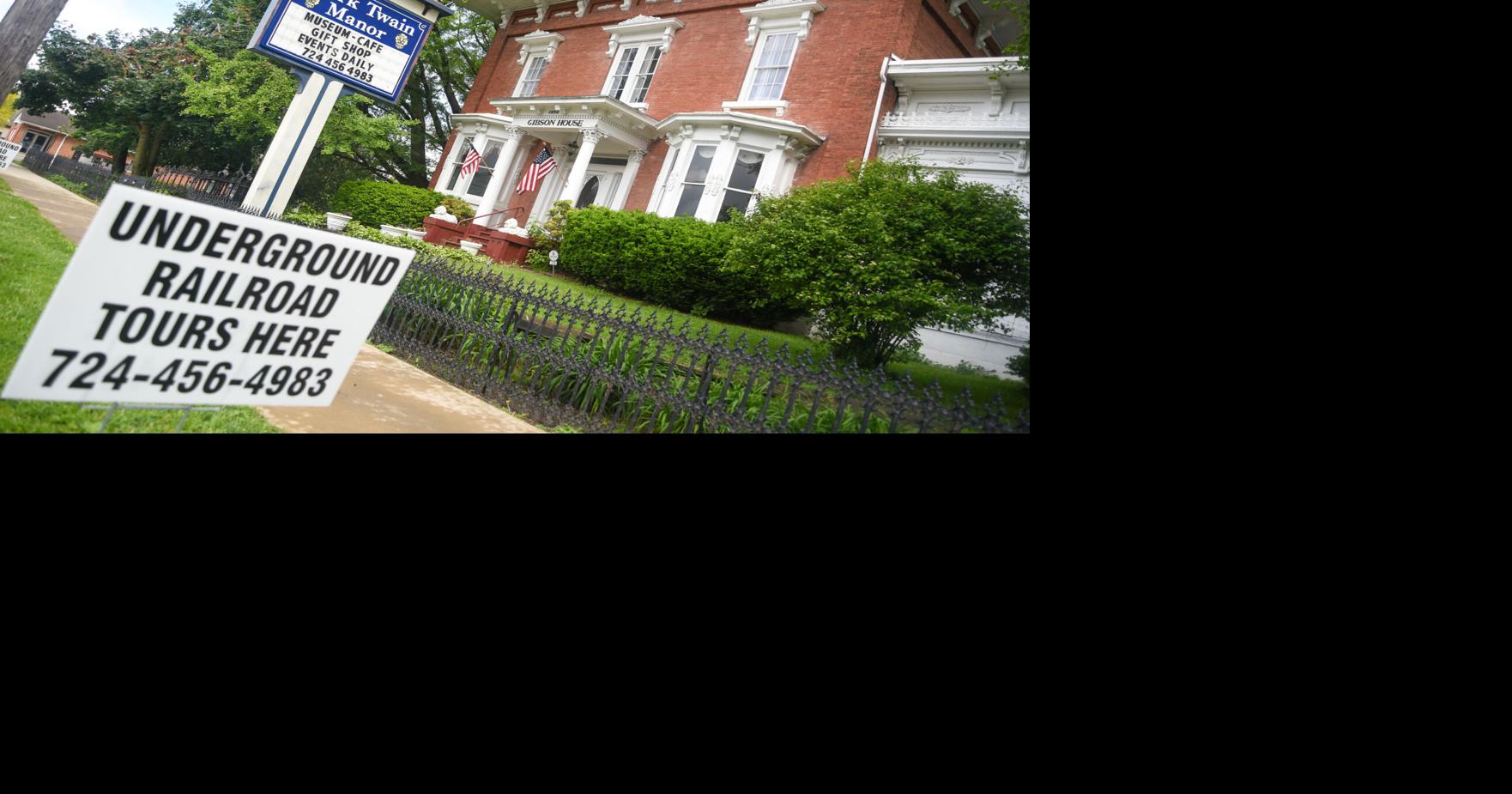 Gibson House Manor aims to double number of visitors this year | News ...