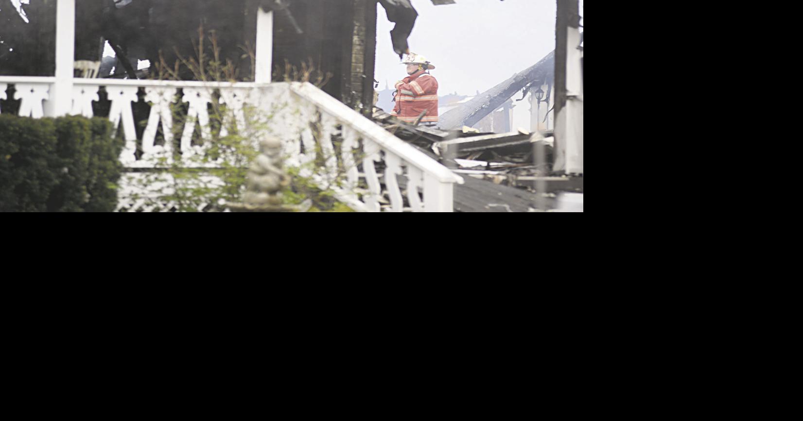 FULL STORY: Fire ravages historic Riverside Inn; cause yet to be known ...