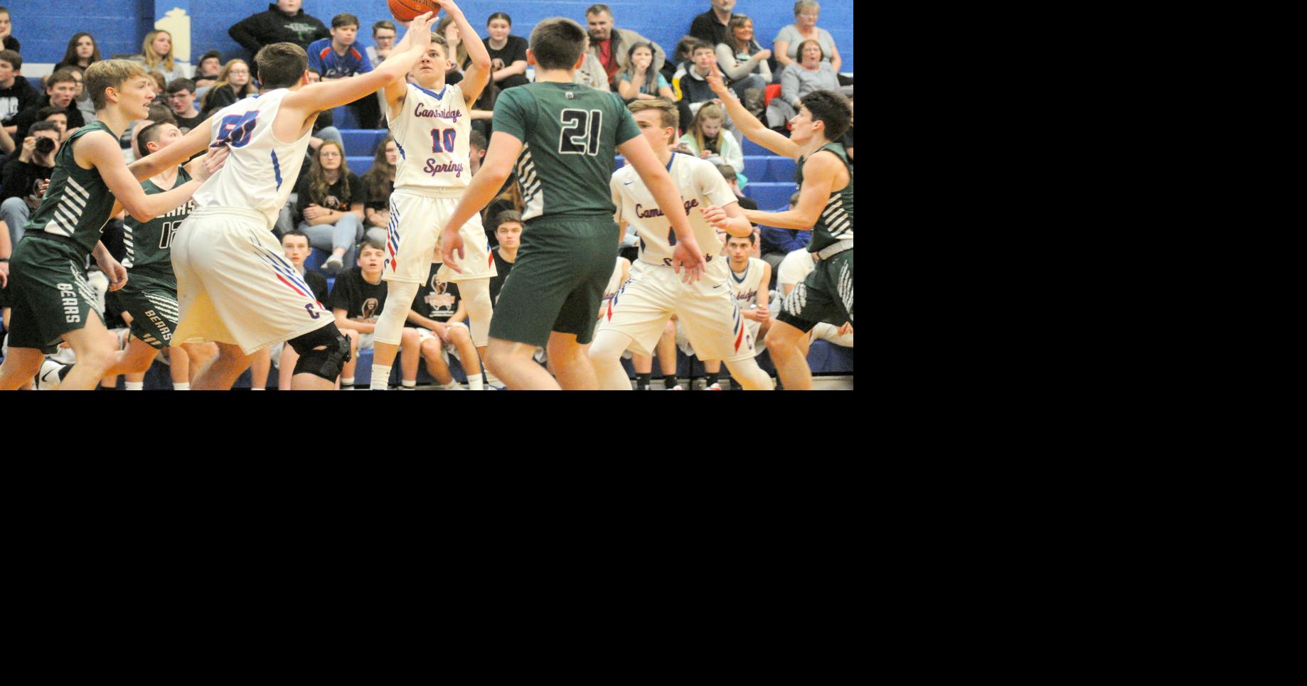 BOYS BASKETBALL: Blue Devils help Leandro celebrate No. 50 with key win ...