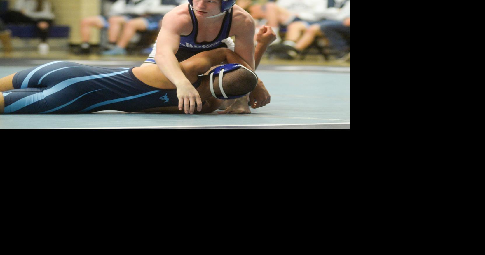 WRESTLING: Spa falls short in dual opener vs. Mercer | Sports ...