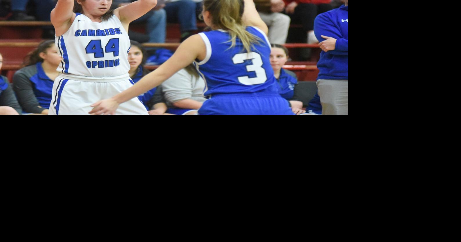 Lady Blue Devils edge Seneca 38-31, advance to semifinals | Local ...