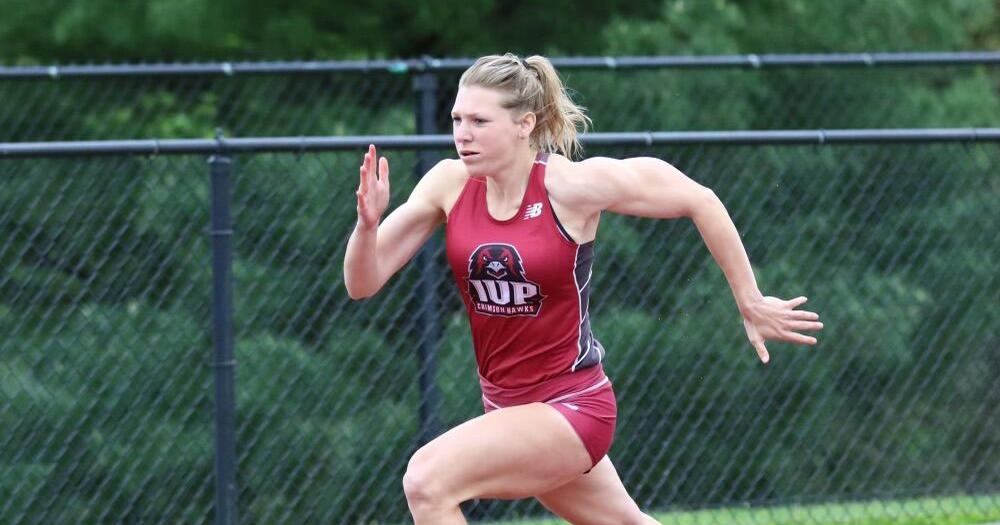Athlete Spotlight Series: Heather (Sternby) Miloua finding stride in ...