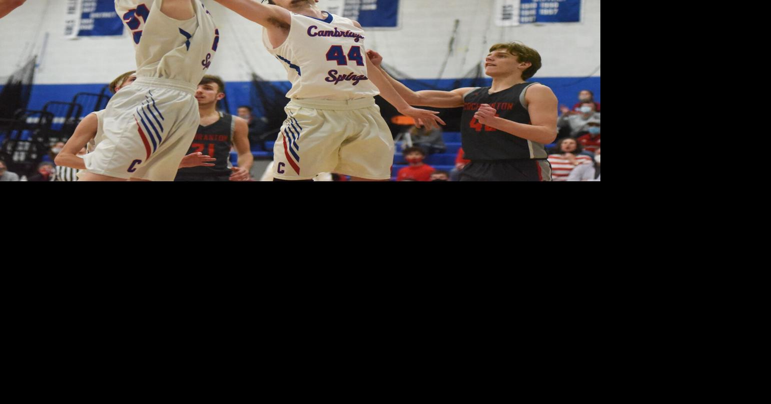 SLIDESHOW: District 10 Class 2A Boys Basketball Semifinals - Cochranton ...