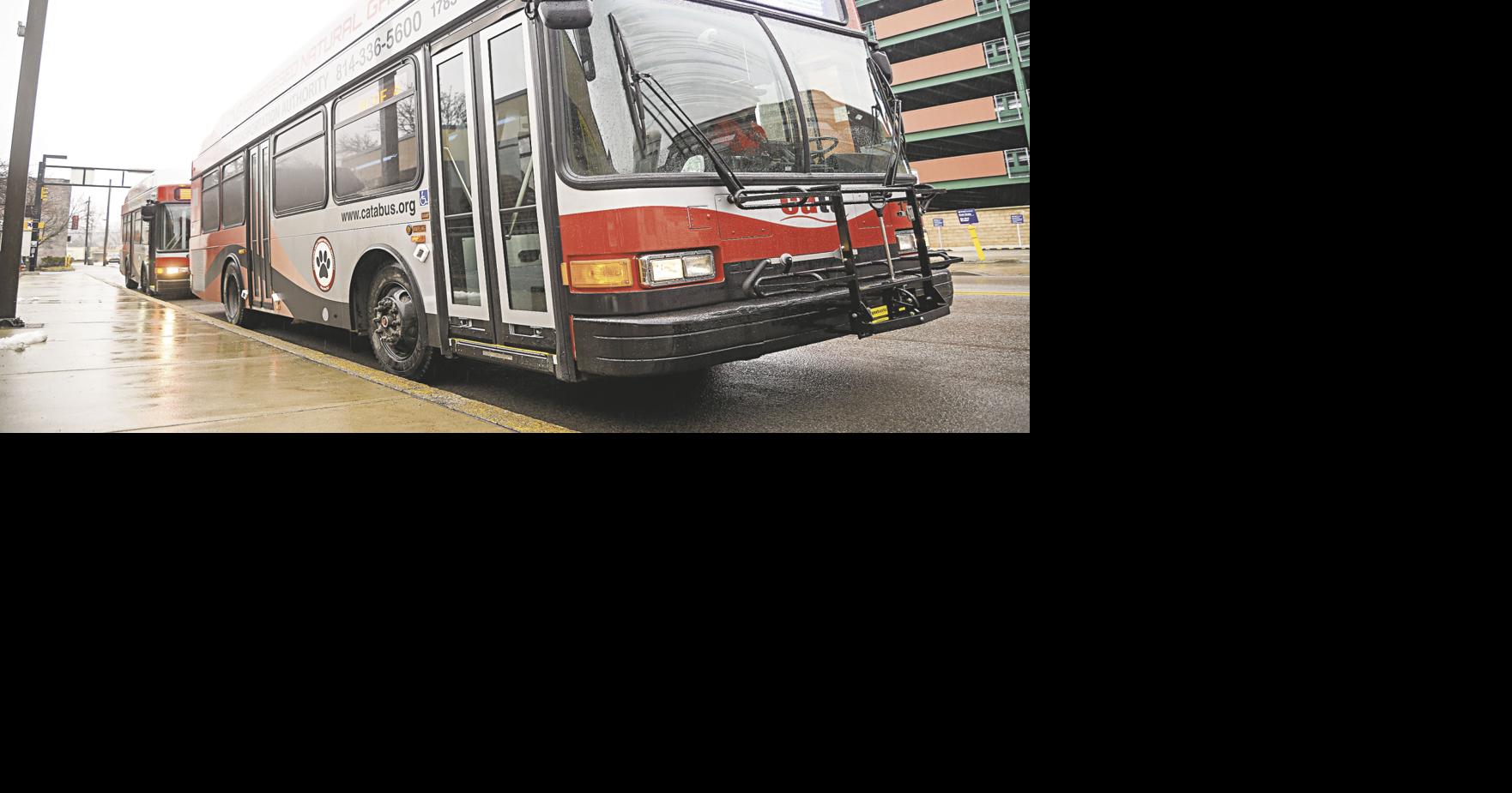 Transportation Authority buses operating with compressed natural gas ...