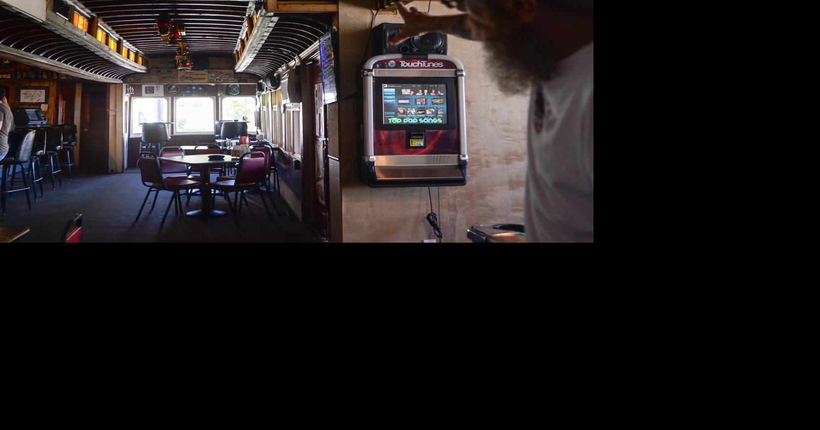 Transform yourself to another era at JD's Tap House trolley birthday ...
