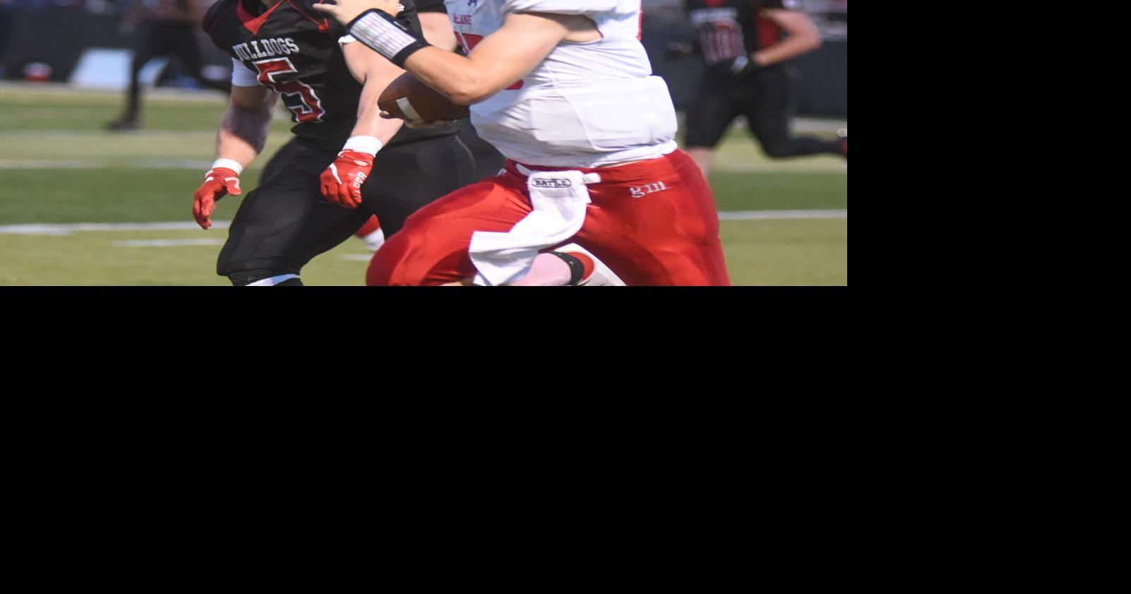 Athlete Spotlight Series: Buzzell wouldn't be denied in quest of ...