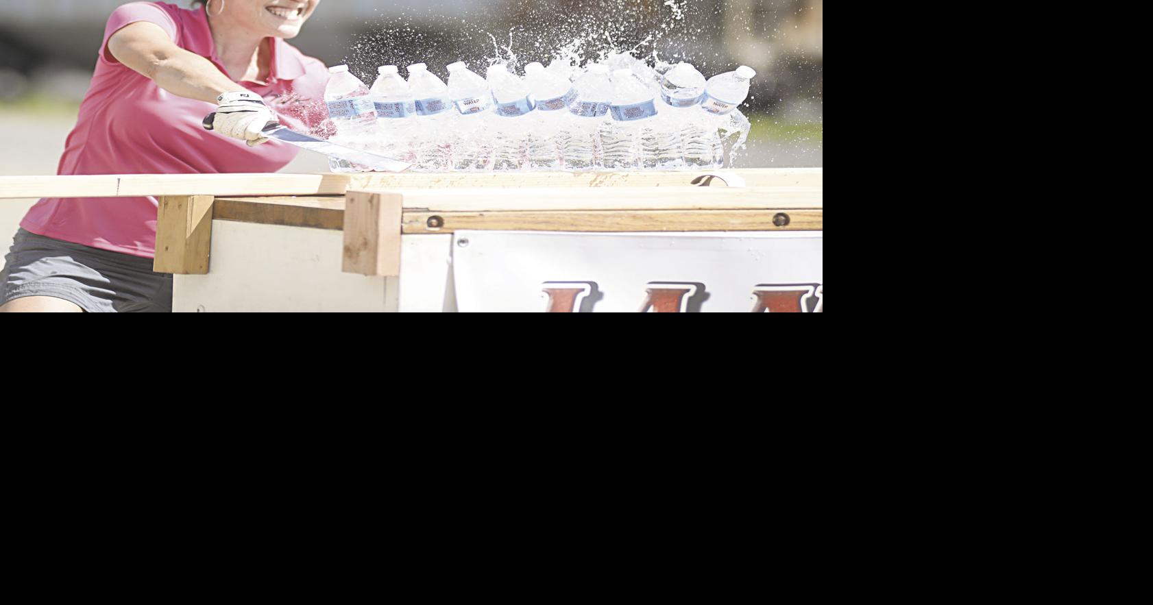 Keystone Cut participants show off their knife skills | News ...