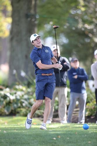 Athlete Spotlight Series: Ryan Peters college golf career Nearing final ...