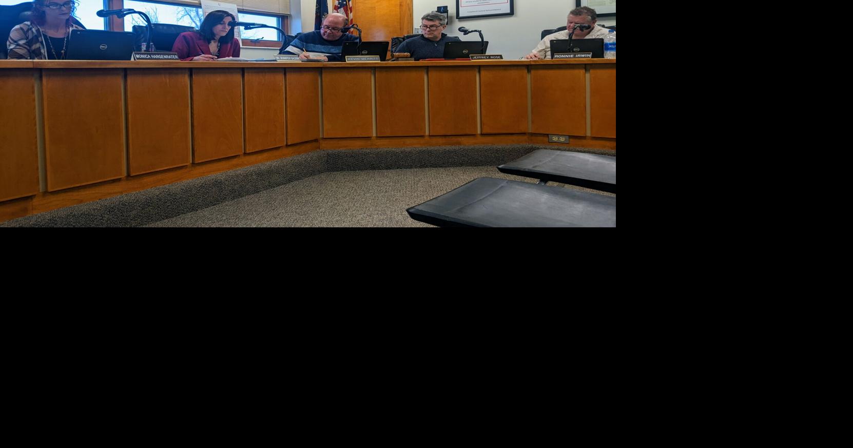 Crawford Central approves new Cochranton football coach | News ...