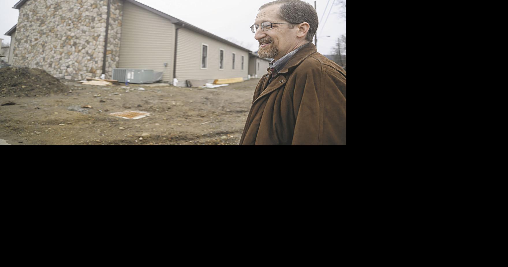 New community asset: Cochranton Christian & Missionary Alliance nears ...