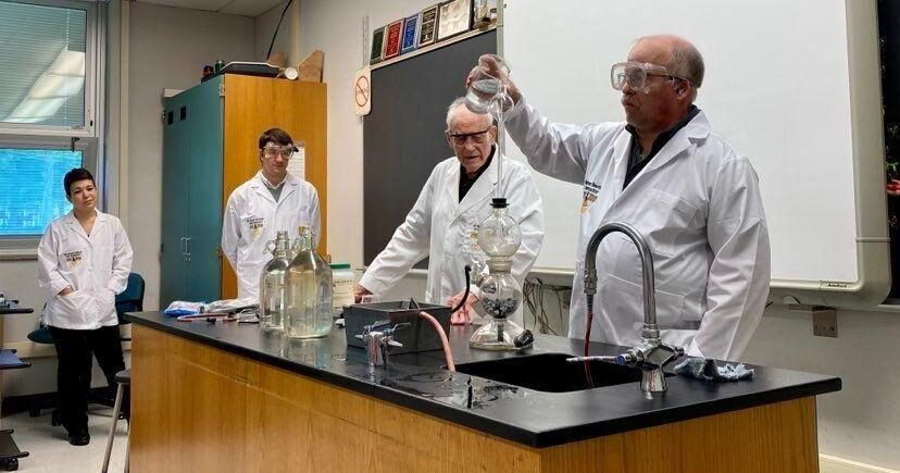 It's time for a centennial session of Saturday Science | News ...