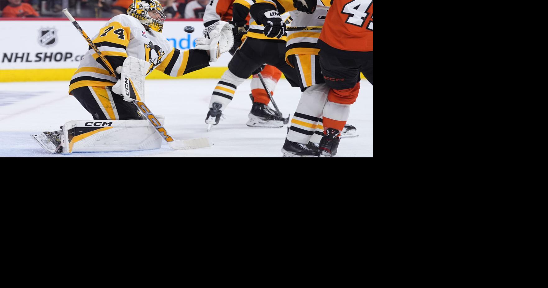 Penguins at Flyers and Senators vs. Hurricanes are looking to avoid ...