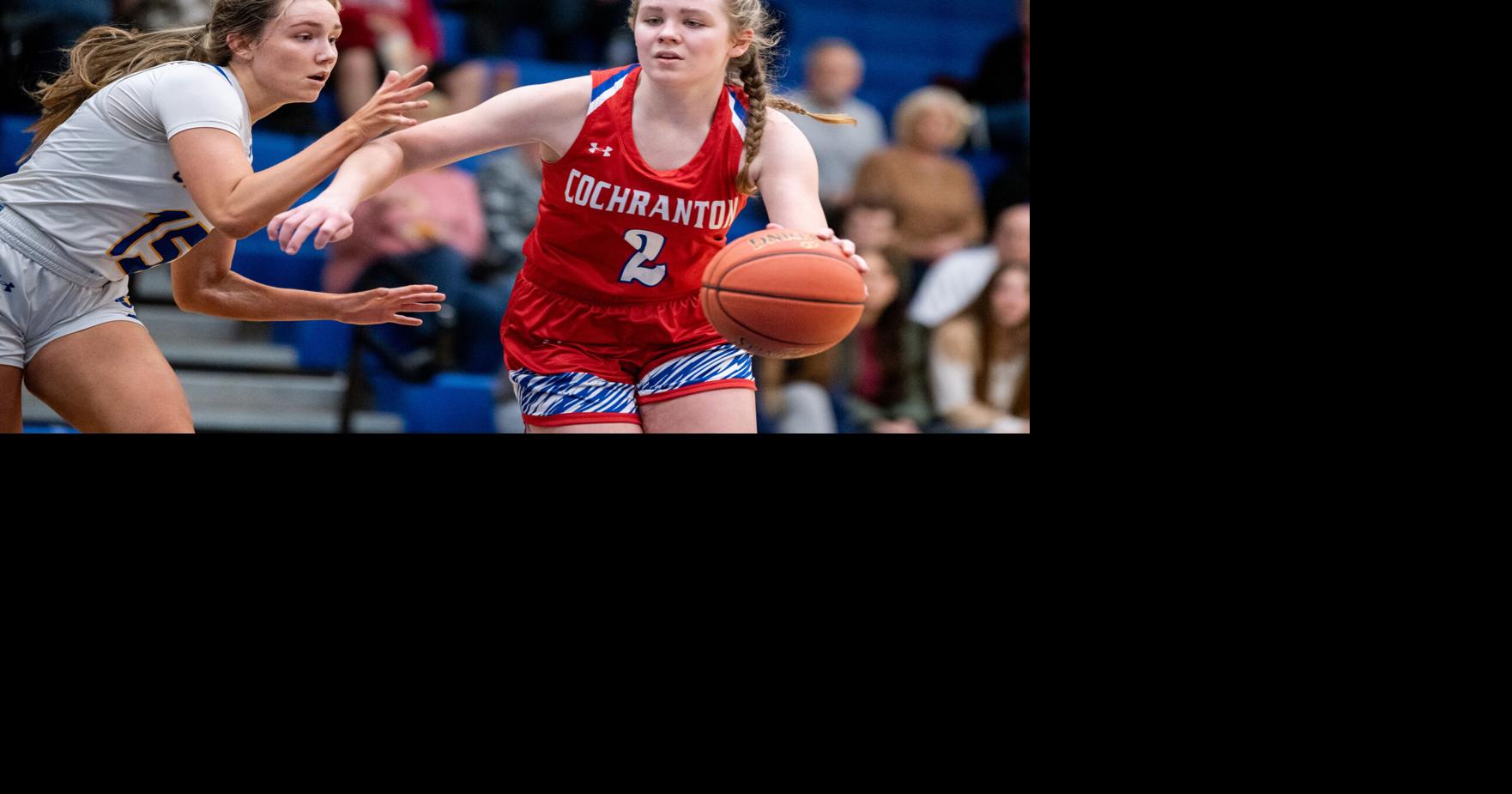 SLIDESHOW: Cochranton girls vs. Greenville | Multimedia ...
