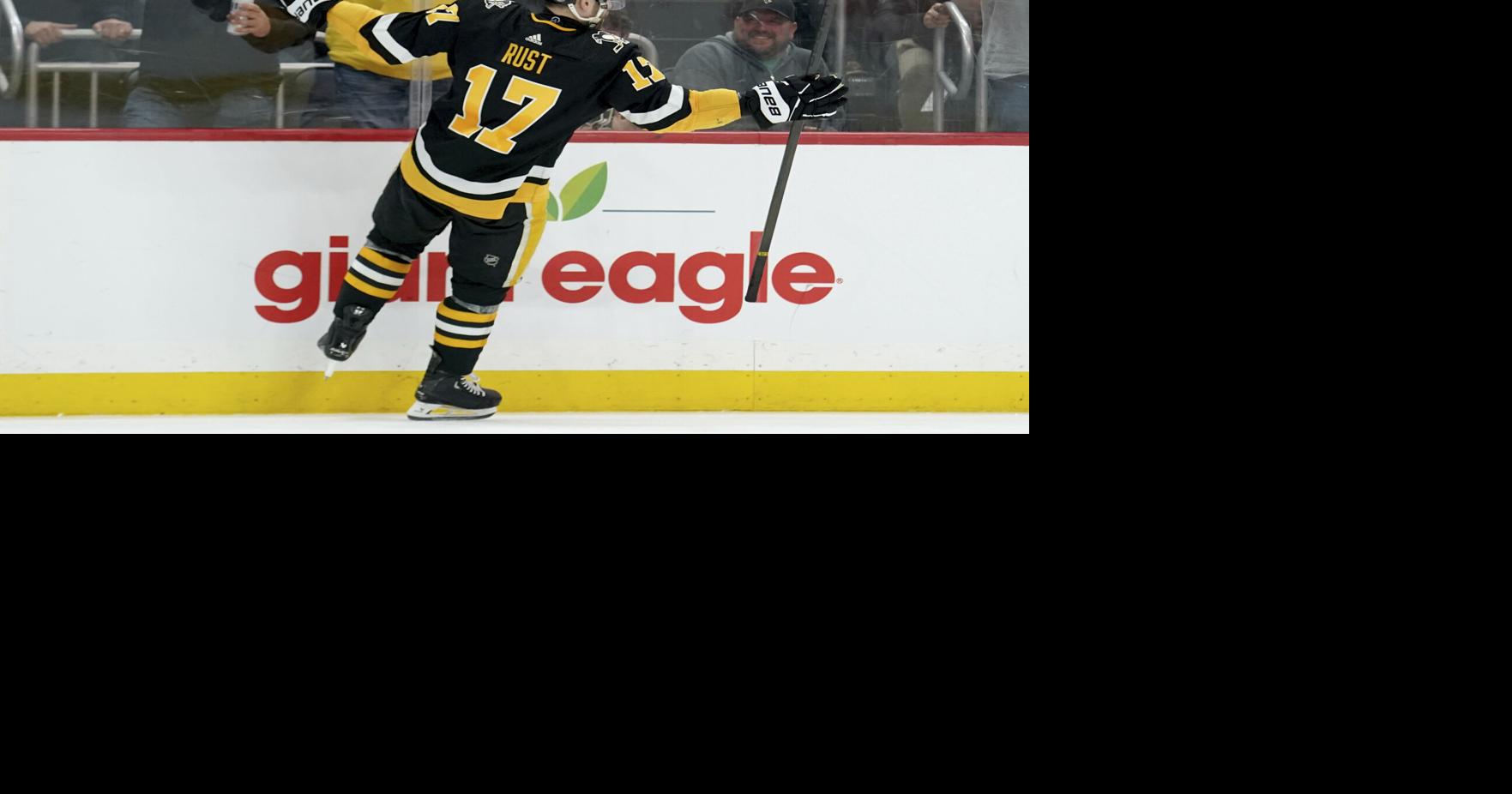 'Catalyst' Bryan Rust has taken his game to another level as Penguins ...