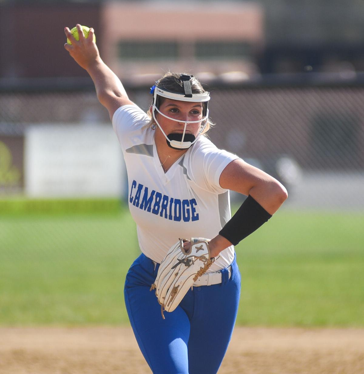 Local Roundup: Crawford's 11 strikeouts lead Cambridge to shutout win ...