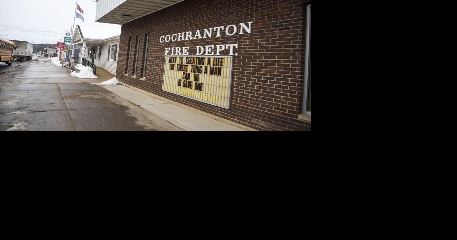 Vision 2022: Community focus - Cochranton | Vision | meadvilletribune.com