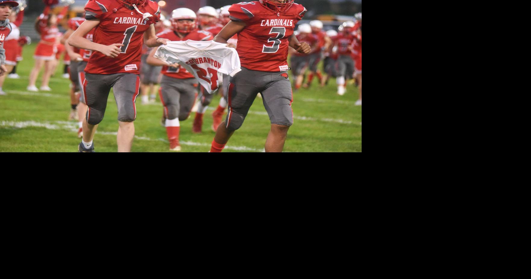 SLIDESHOW: Football - Cochranton vs. Cambridge Springs | Multimedia ...