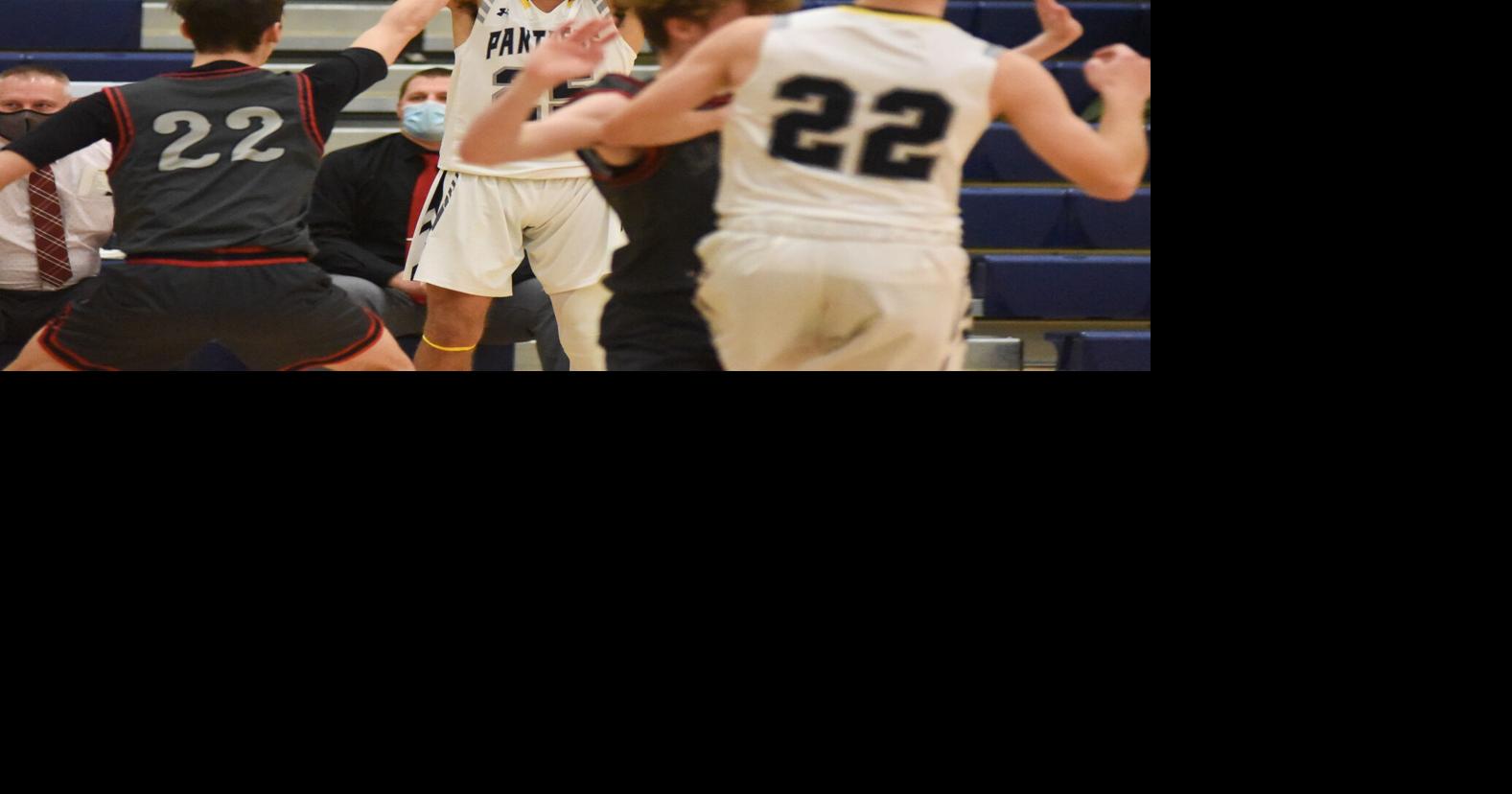 BOYS BASKETBALL: Sailors outlast Panthers | Sports | meadvilletribune.com